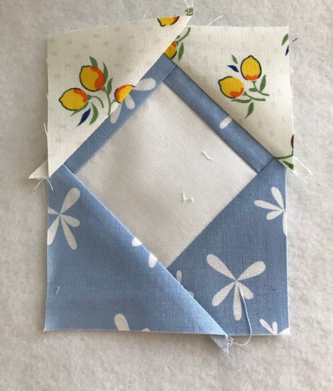 Tiny Envelope & More Blocks – OccasionalPiece–Quilt!