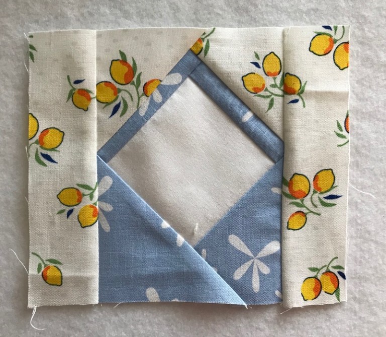Tiny Envelope & More Blocks – OccasionalPiece–Quilt!