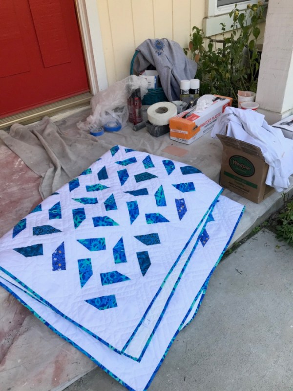 February 2020 – OccasionalPiece–Quilt!