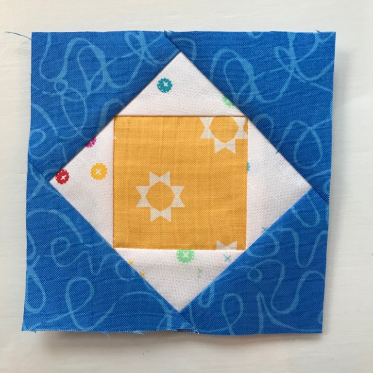 Economy Quilt – OccasionalPiece–Quilt!