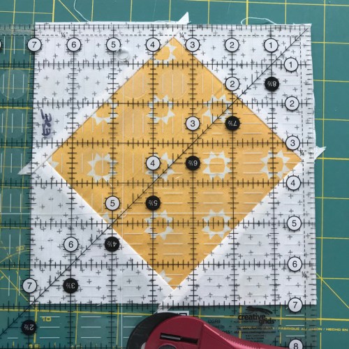Economy and Rough Drafts – OccasionalPiece–Quilt!