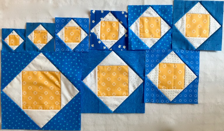 Economy and Rough Drafts – OccasionalPiece–Quilt!