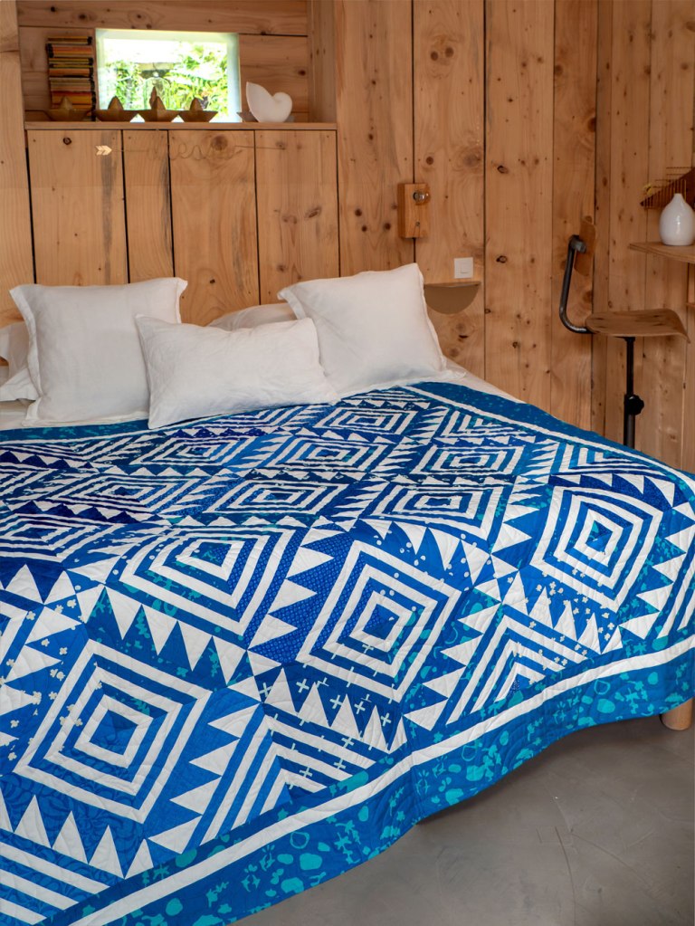 Made to Withstand the Proof of Time – OccasionalPiece–Quilt!