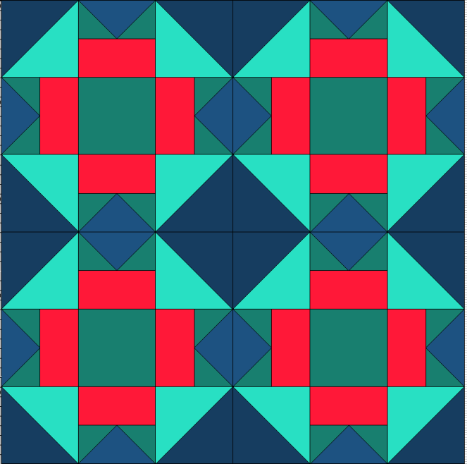 This and That: Pattern Release, Quilts, and Variations on the Puss-in ...