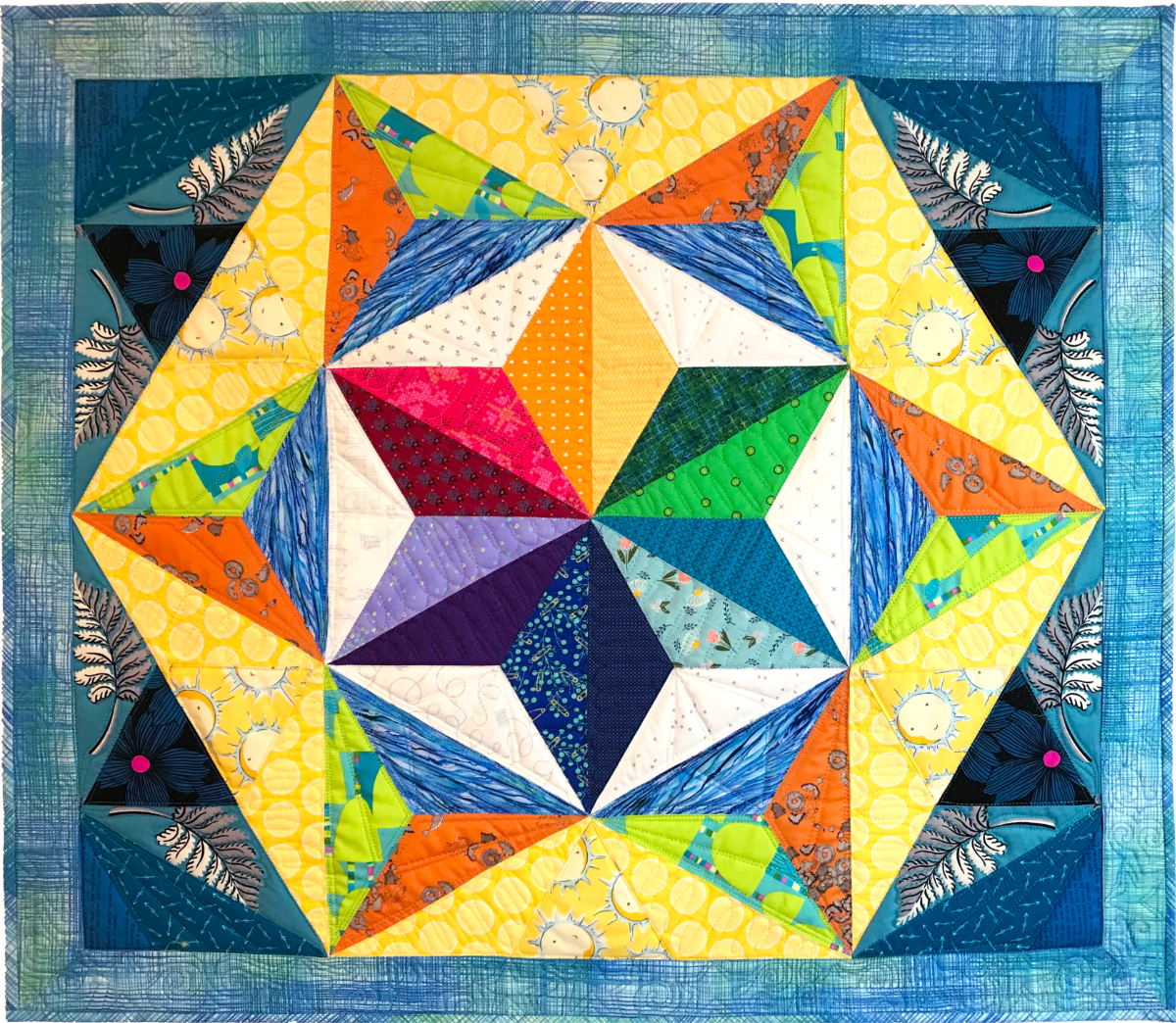 Online Classes – OccasionalPiece–Quilt!