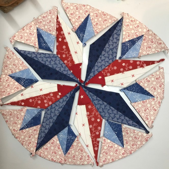 SHINE: The Circles Quilt with QuiltMania • Final Group ...