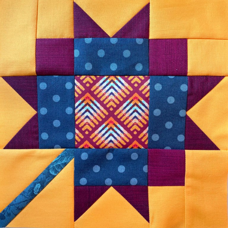 November 2021 – OccasionalPiece–Quilt!