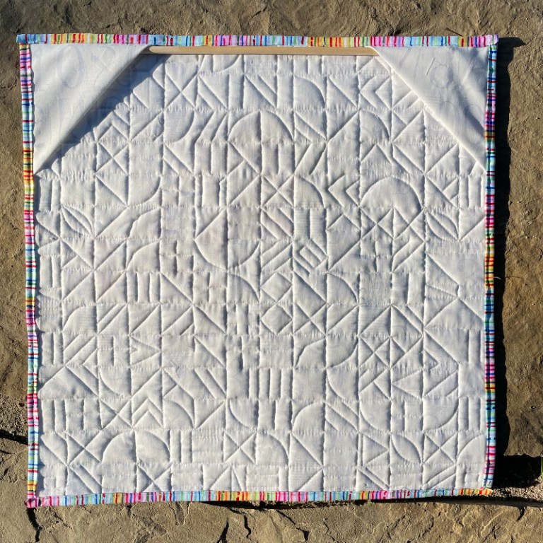November 2021 – OccasionalPiece–Quilt!