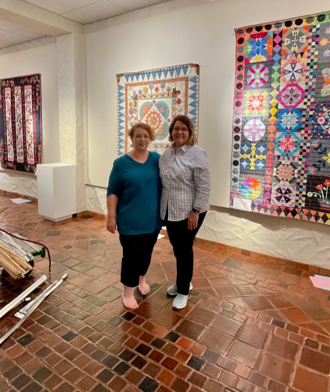 Judging a Quilt Show • July 2022 – OccasionalPiece–Quilt!