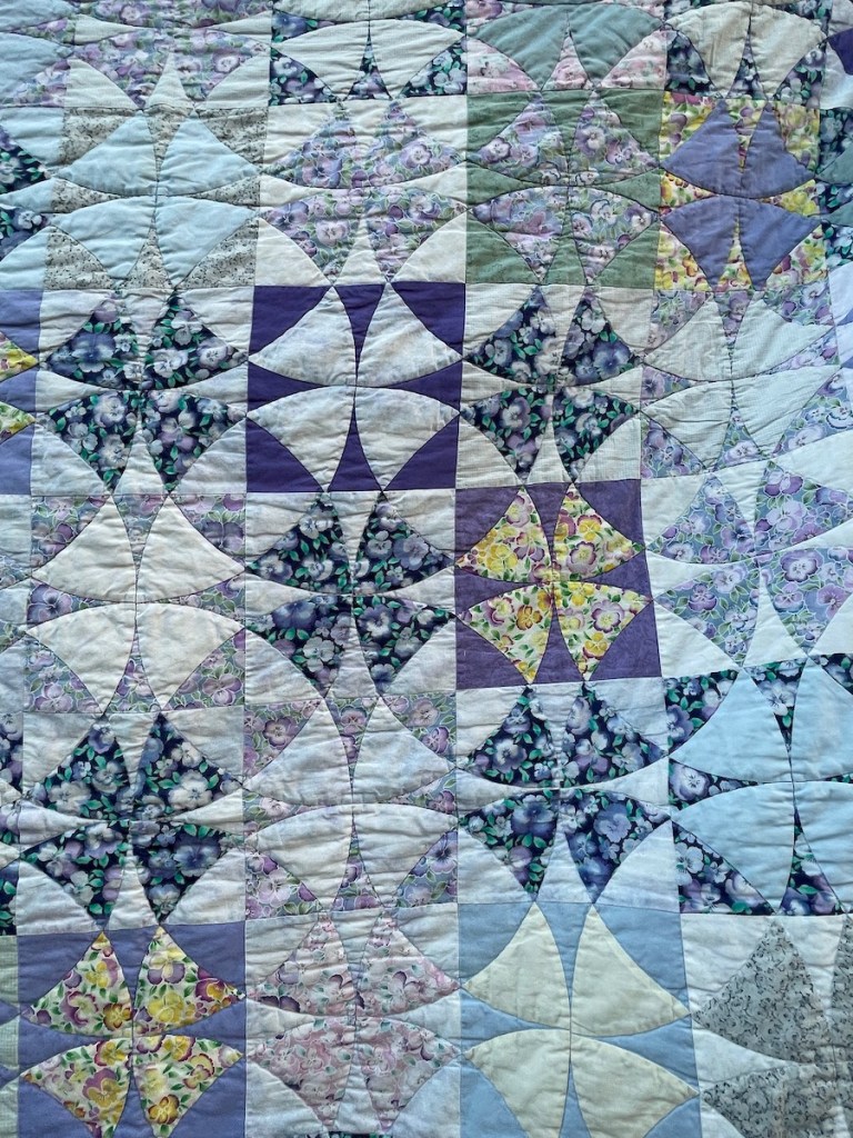 Dumplings – OccasionalPiece–Quilt!