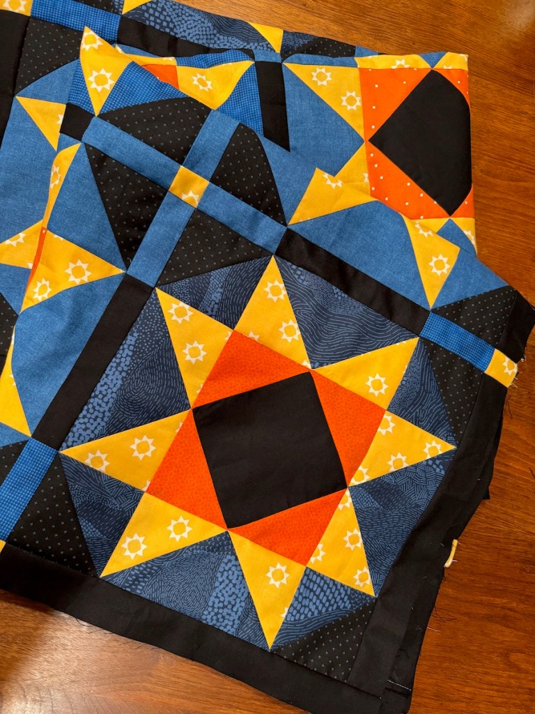 Eclipses: Aren’t we so lucky? – OccasionalPiece–Quilt!