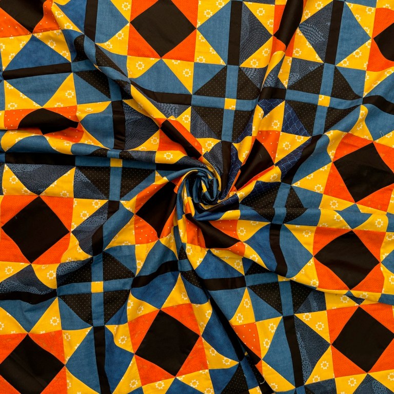 Eclipses: Aren’t we so lucky? – OccasionalPiece–Quilt!