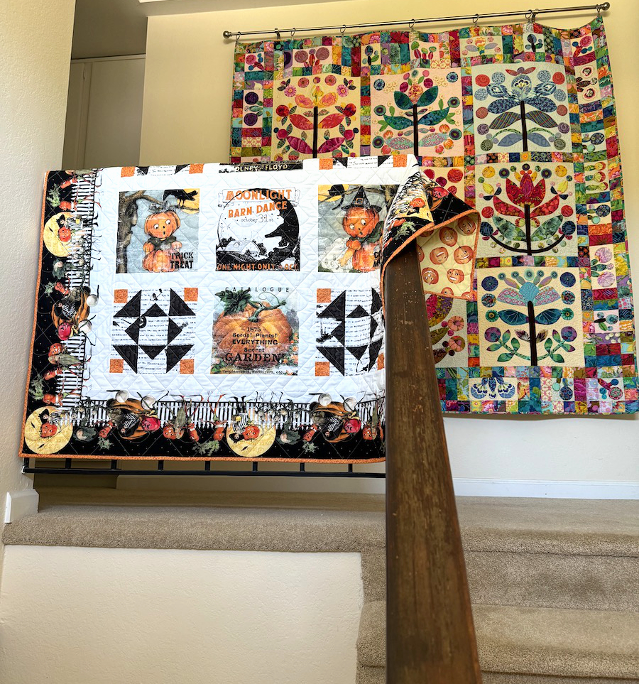 OccasionalPiece–Quilt! – OPQuilt: Quilts & Textiles