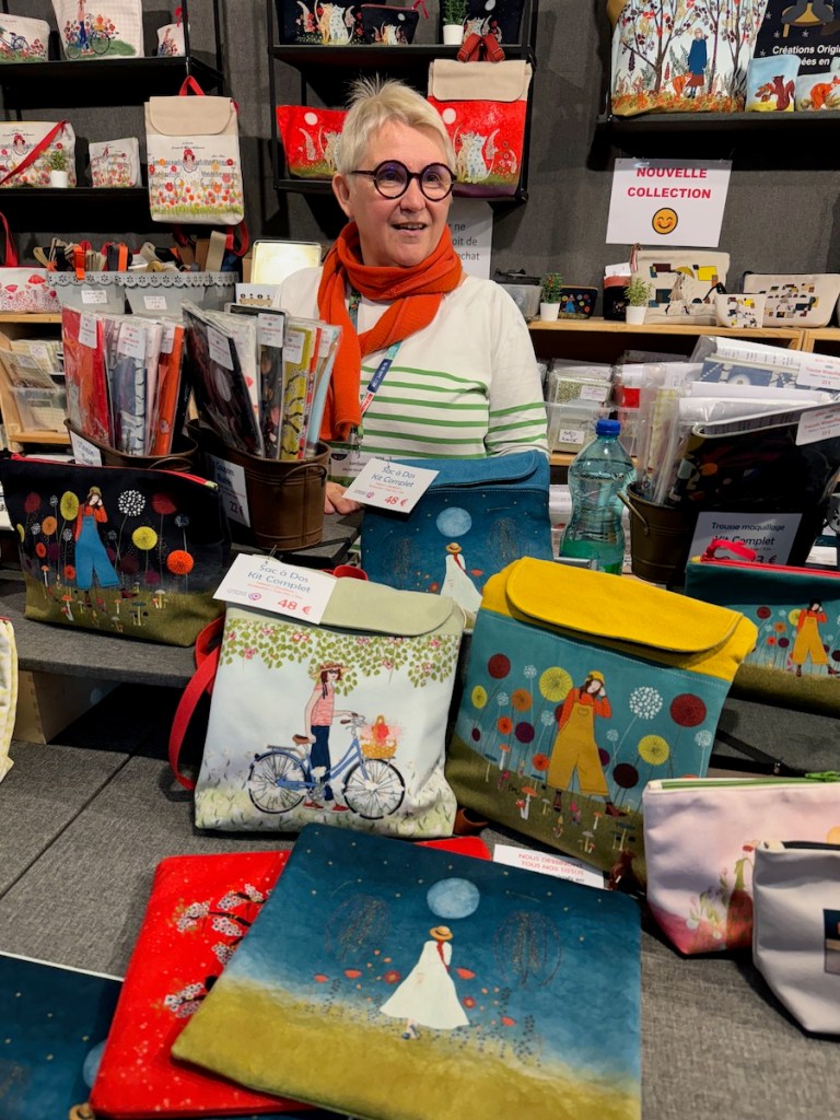 Carrefour European Patchwork Show 2024 – OccasionalPiece–Quilt!