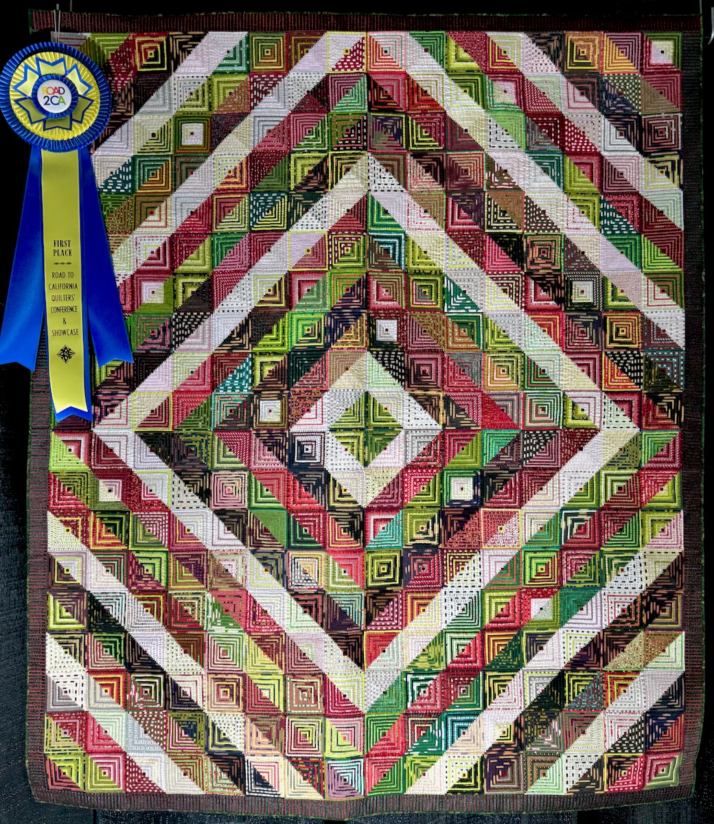 OccasionalPiece–Quilt! – OPQuilt: Quilts & Textiles