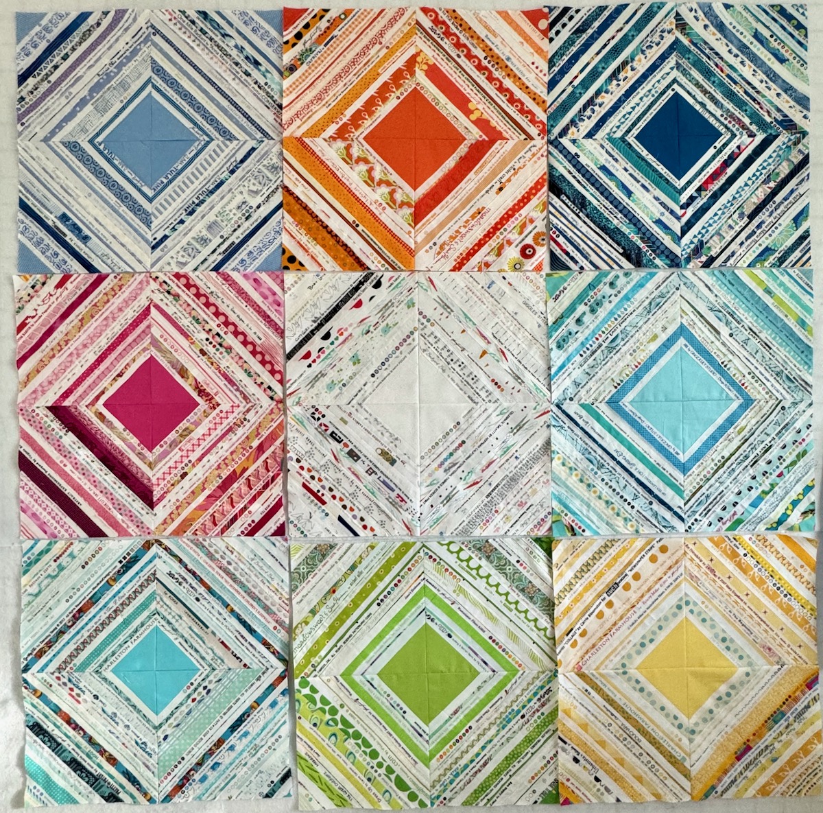 OccasionalPiece–Quilt! – OPQuilt: Quilts & Textiles