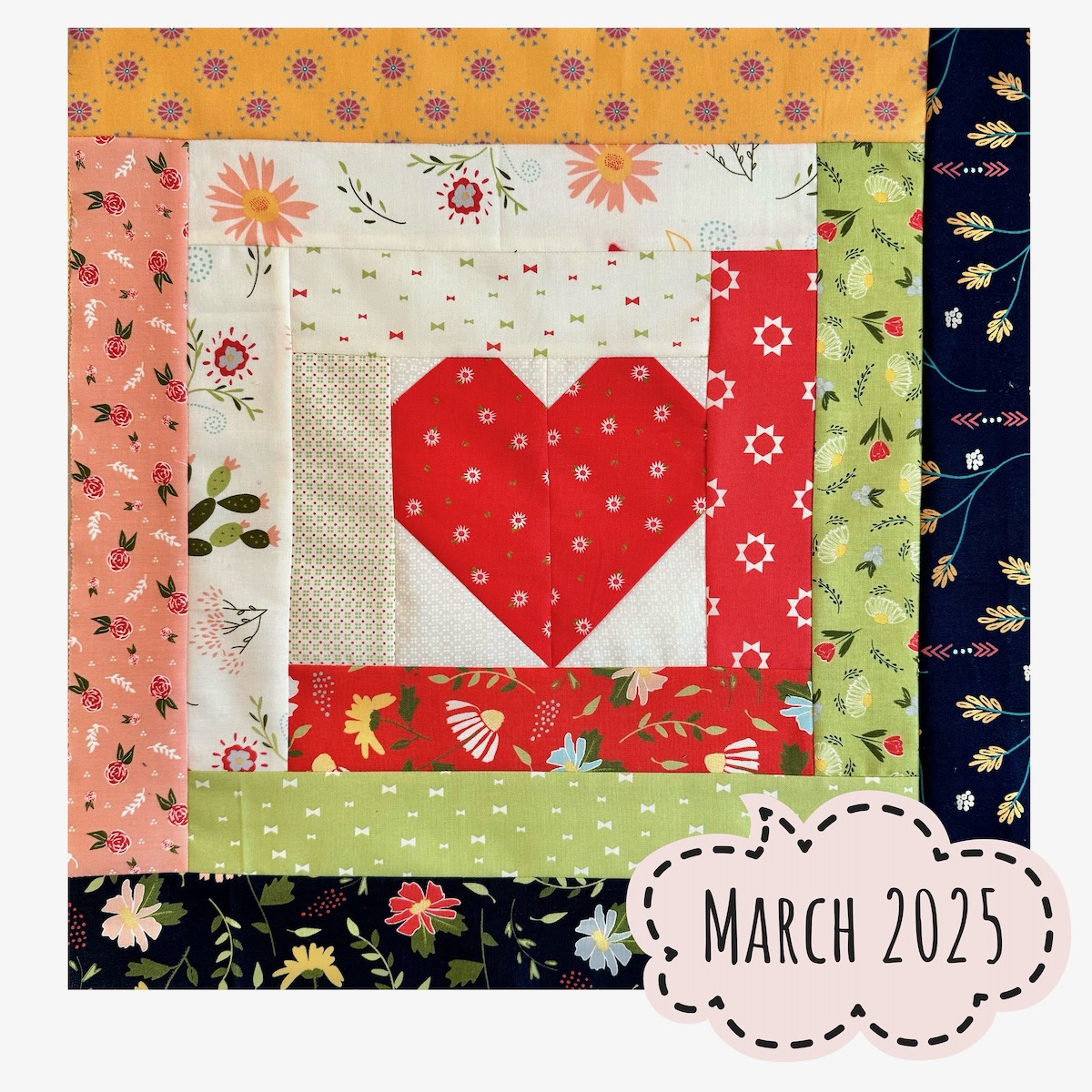 200 Quilts – OccasionalPiece–Quilt!