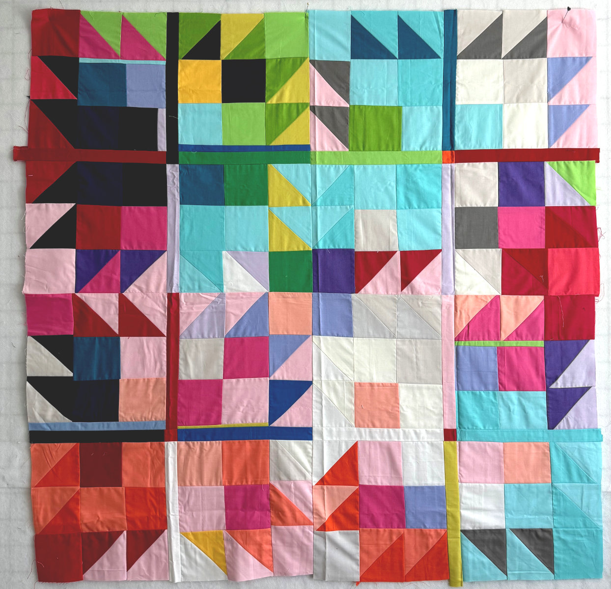 200 Quilts – OccasionalPiece–Quilt!