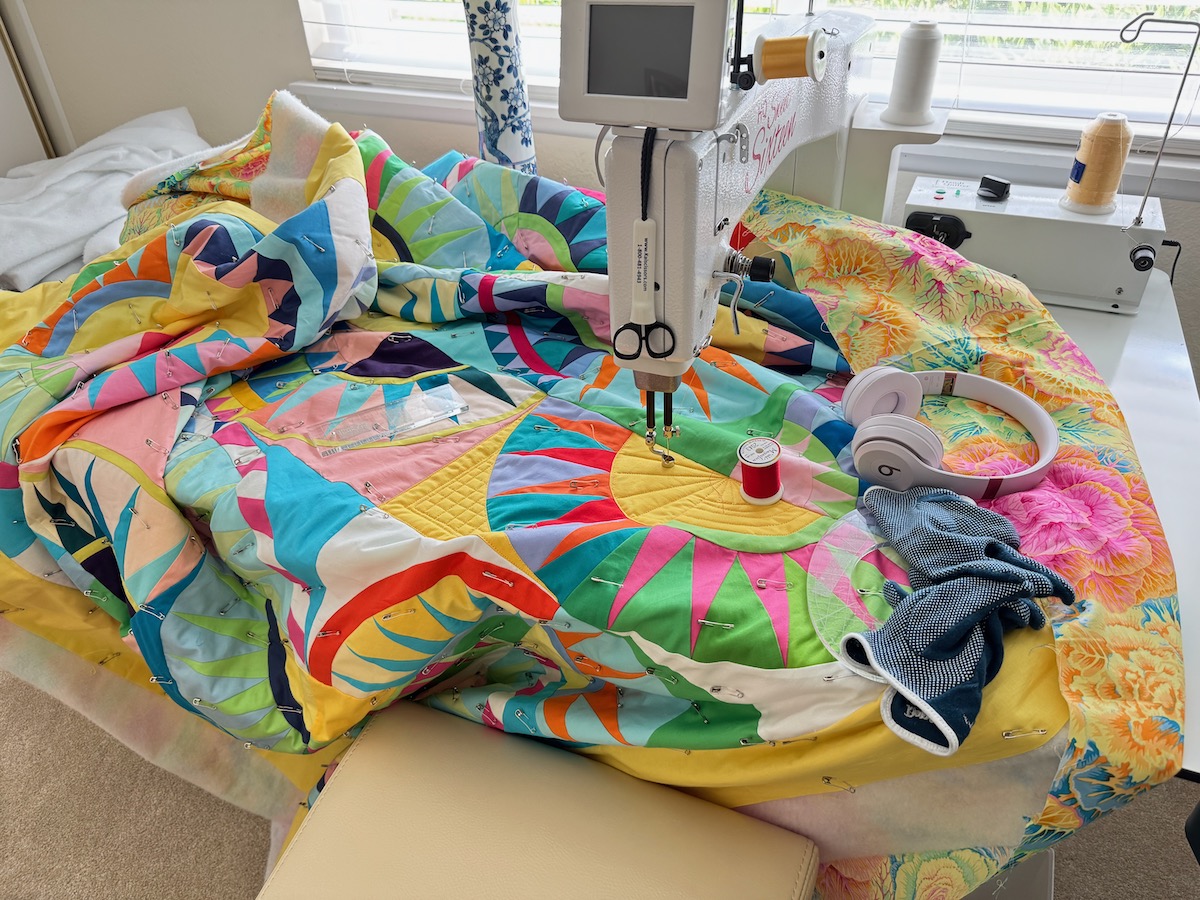 OccasionalPiece–Quilt! – OPQuilt: Quilts & Textiles
