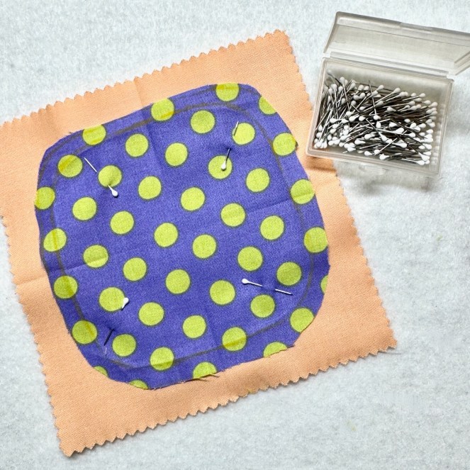 Squircles – OccasionalPiece–Quilt!